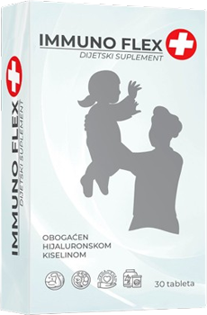 Immuno Flex - cena 1490 din - dr max - dm - lilly - benu - za bolji ...
